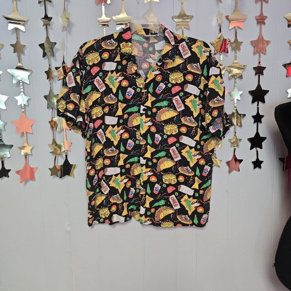 Taco bell / Pepsi | Shirts | Rare Vintage 9s 30th Anniversary Barco ...